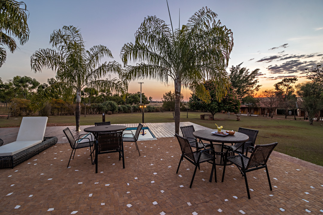 Day Use | Pousada Pé na terra